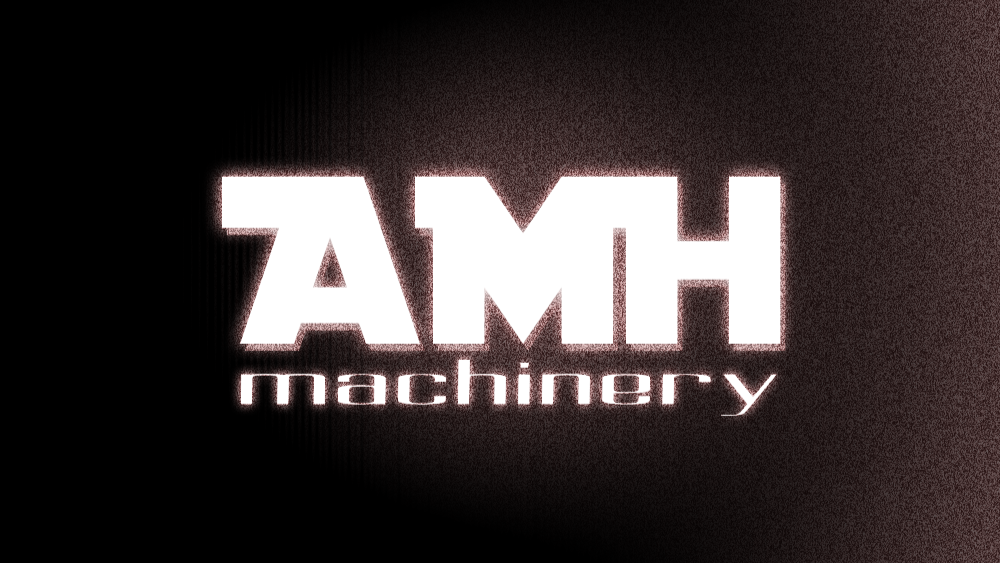 AMH-MACHINERY | Global Machinery Supplier